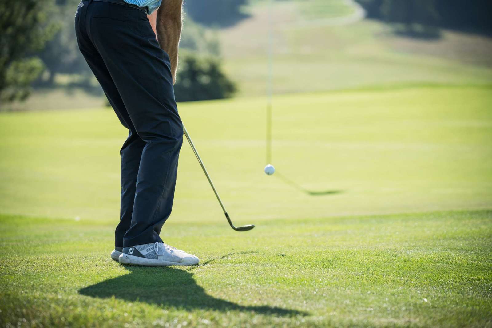 Goodwood - Winter Chipping Tips