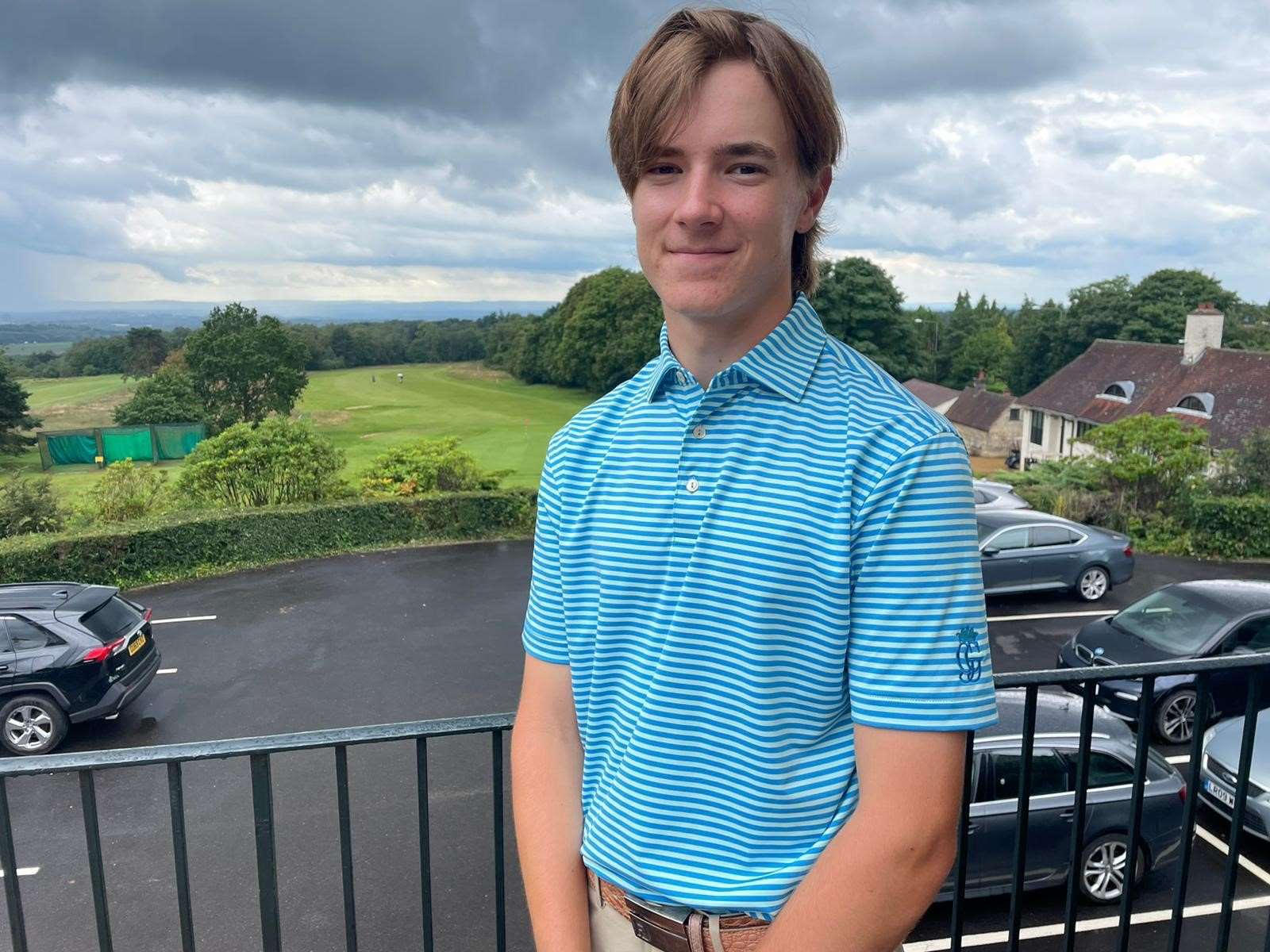 Goodwood - Joe Sykes