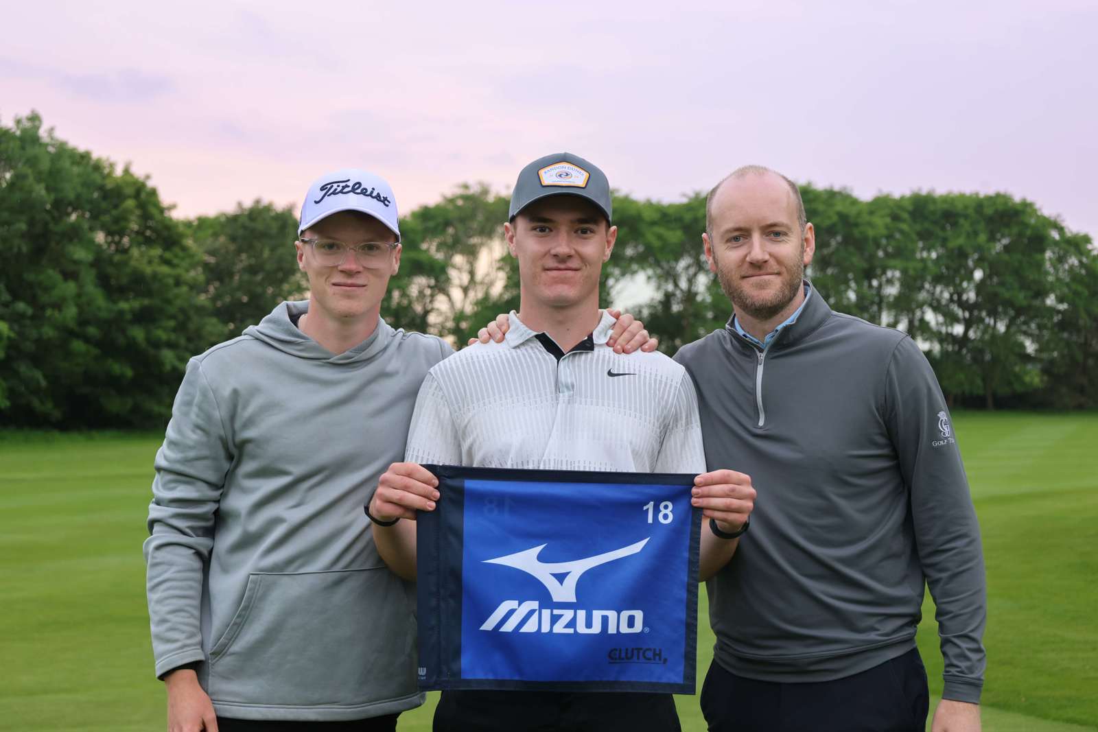 Goodwood - Joe Sykes wins!