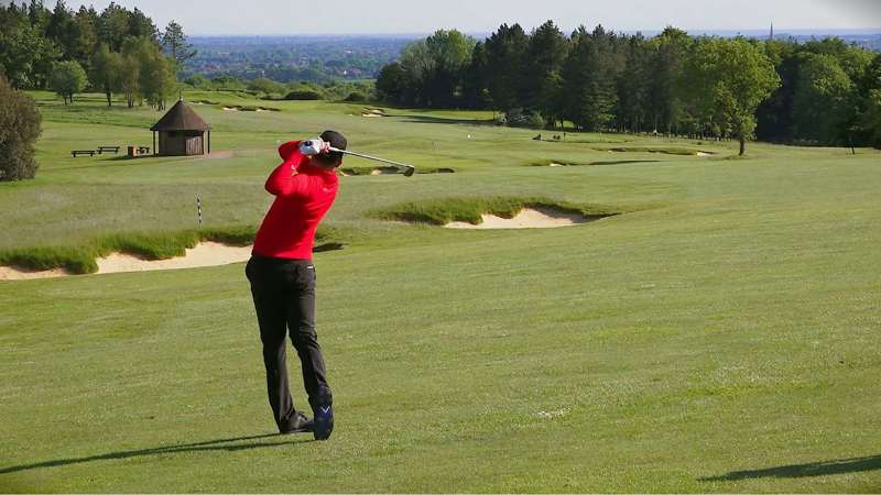 Golf At Goodwood | Video: The Downs Course