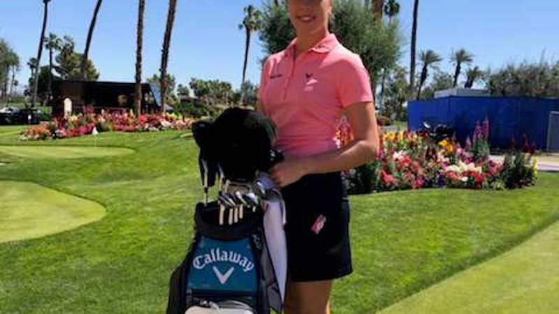 Georgia Hall wins British Open | Goodwood
