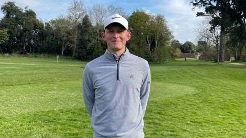 Ben Urry | Meet the Team | Golf At Goodwood