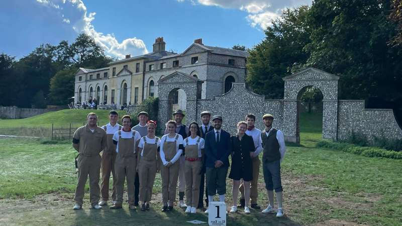 Revival Golf | Latest News | Golf At Goodwood