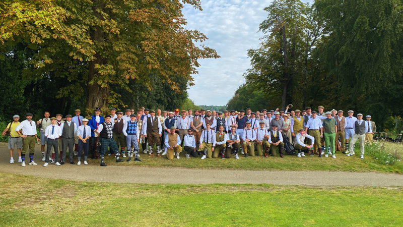 Revival Golf 2023 | Goodwood