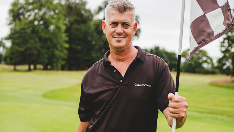 20 years of Simon Berry | Goodwood