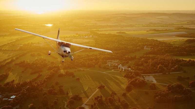 Flying Visit | Goodwood