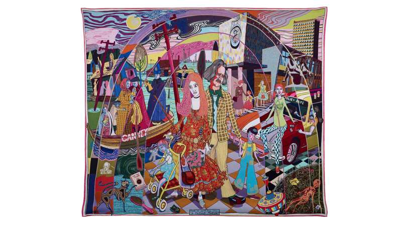 The Art Of Weaving | Goodwood