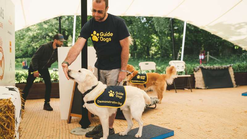 Guide Dogs UK | Goodwood