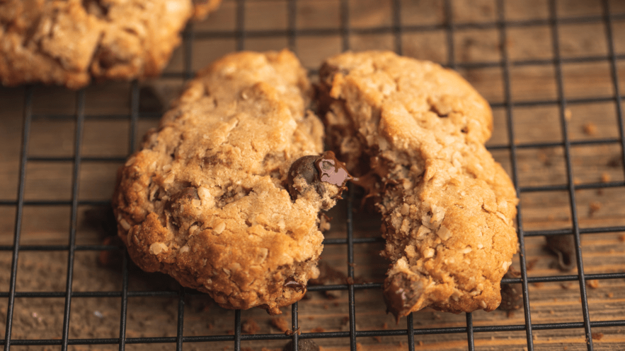 Miso Chocolate Chip Cookie Recipe | Gut Health at Goodwood