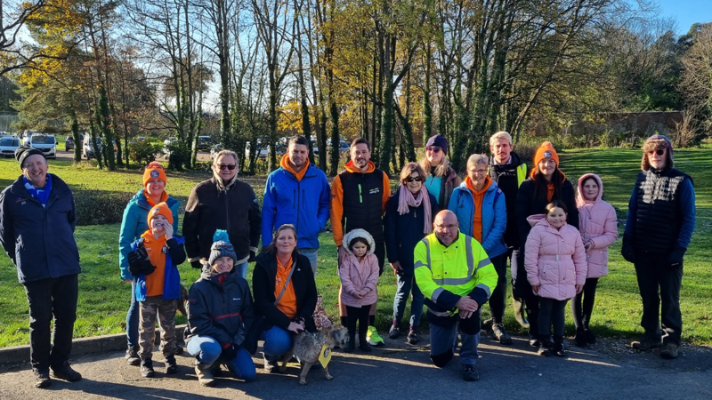 Allan Coe's Mini Tri | Goodwood