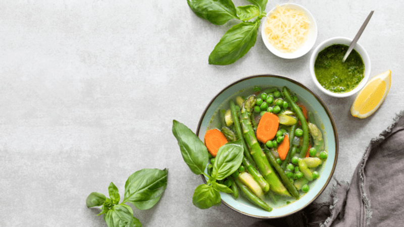 Spring Into Wellness: Nutrition Tips for a New Season Detox | Goodwood