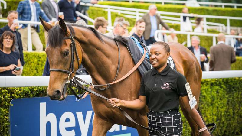 Lifetime ambitions fulfilled in the Magnolia Cup | Goodwood