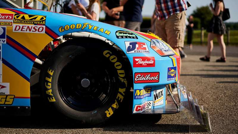 Celebrate the end of the racing season at Goodwood