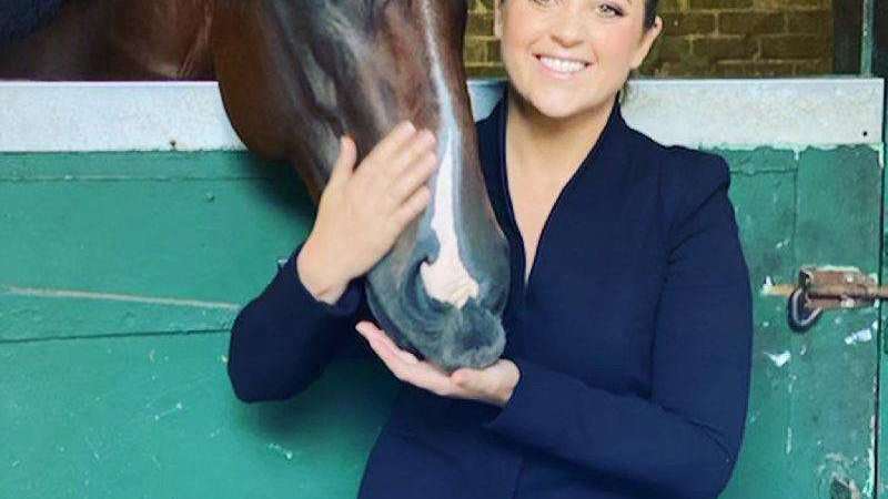 First 2024 Magnolia Cup Rider Announced | Goodwood