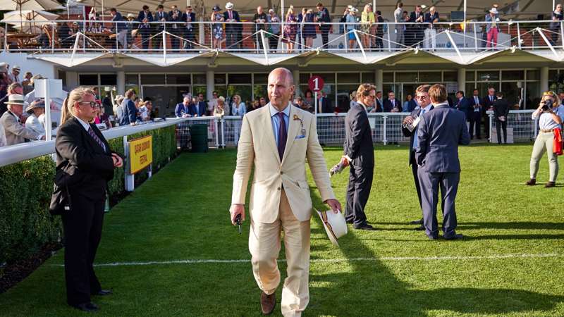 Alex Eade Interview | Goodwood