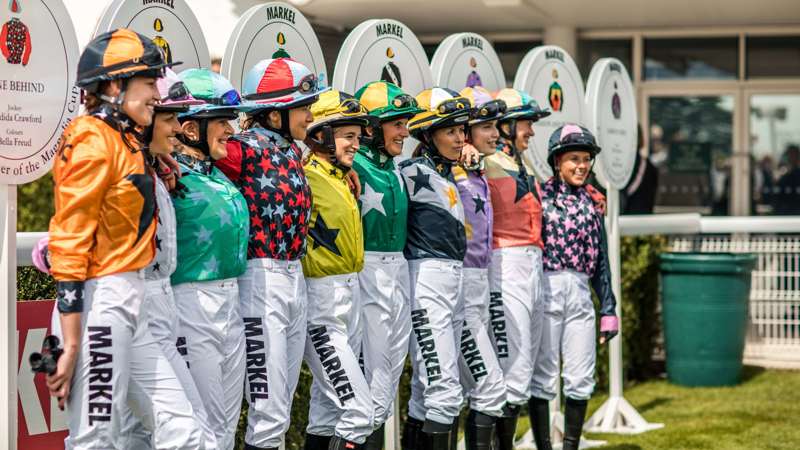 The Magnolia Cup breaks record | Goodwood