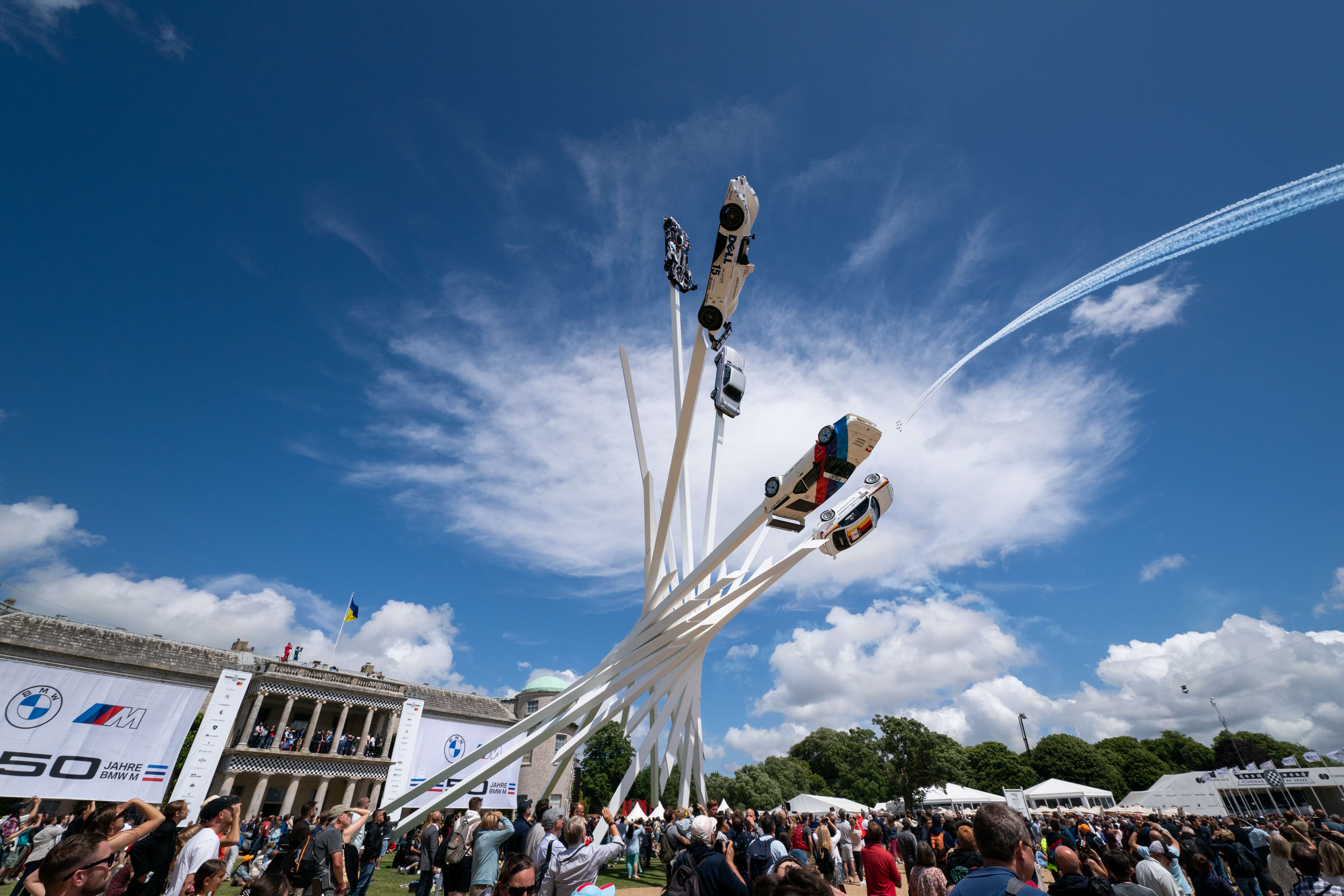 Goodwood Festival of Speed | Official Website