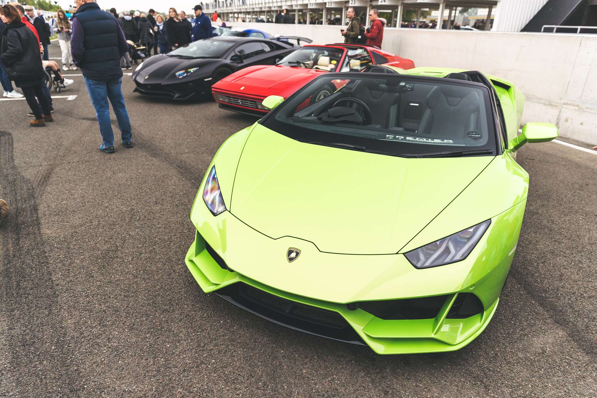 Goodwood Breakfast Clubs | Goodwood Motor Circuit