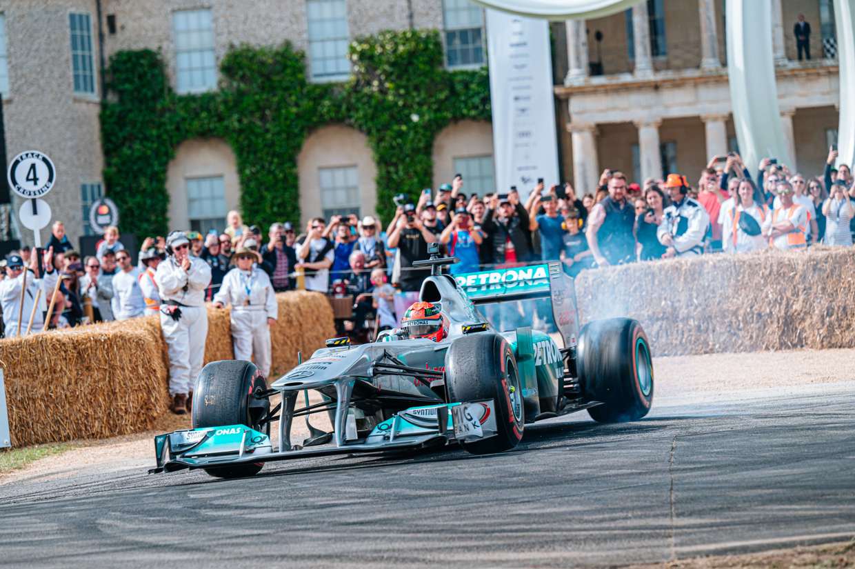 Goodwood Festival of Speed | Official Website