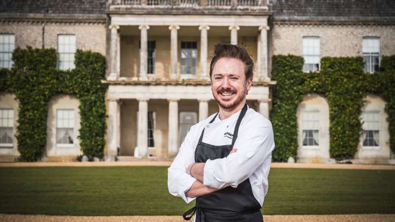 An exclusive look at Michelin-star chef Ollie Dabbous’ menu at this ...