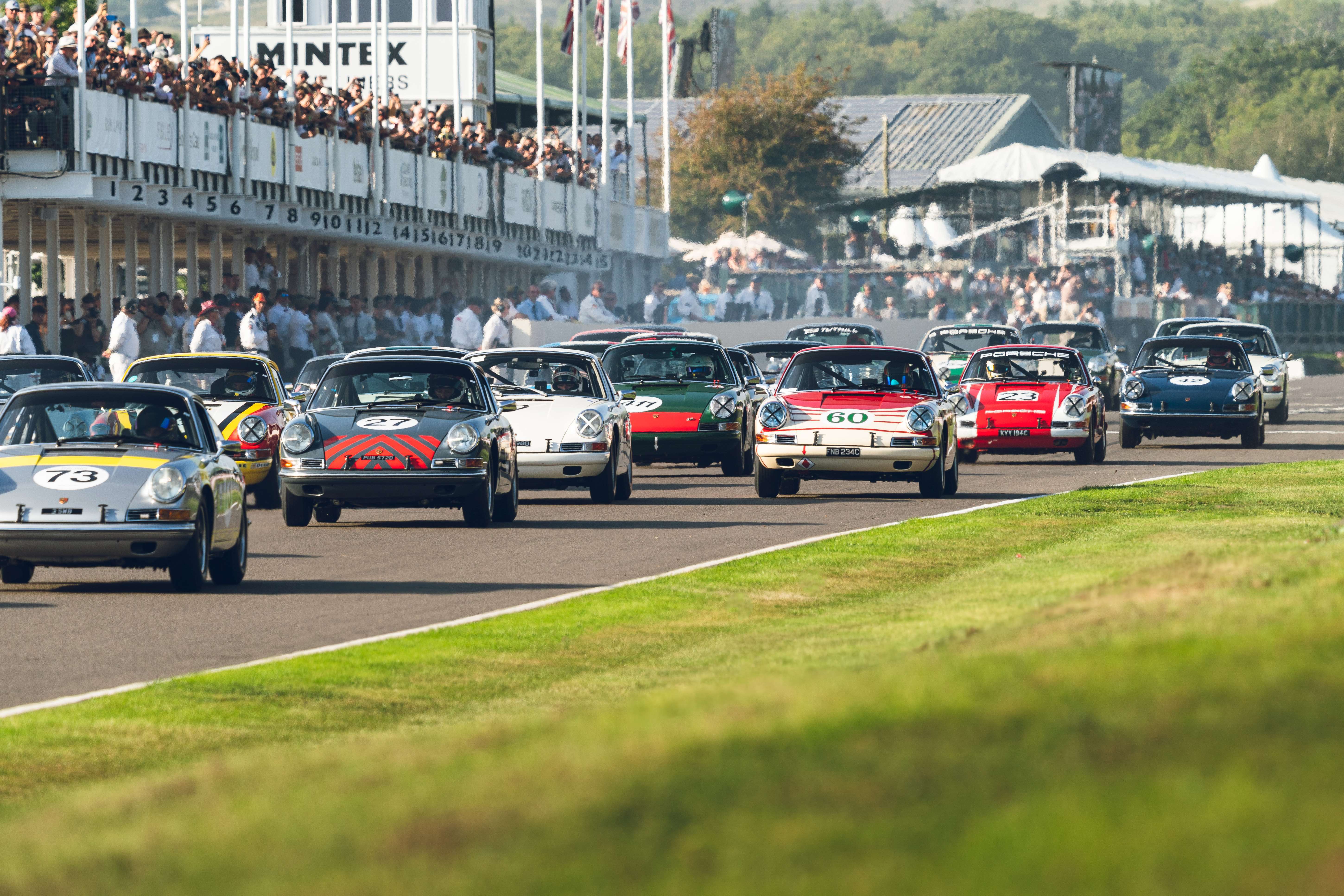 How to get your 2024 Goodwood Motorsport tickets | GRR