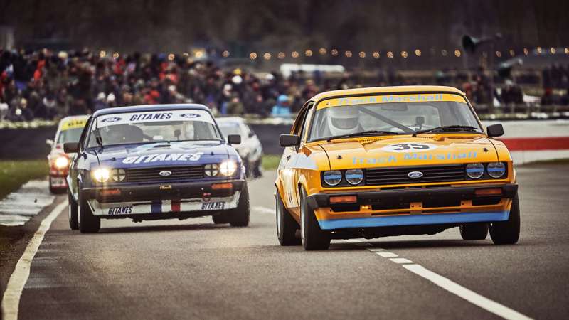 Less than two weeks to go | Goodwood Road Racing