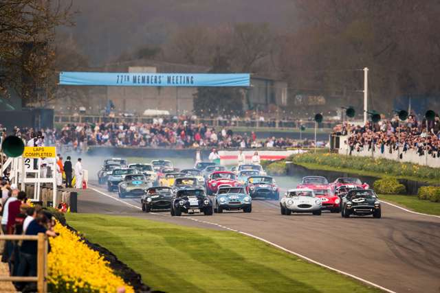 Goodwood Motorsport | Addicted to Speed