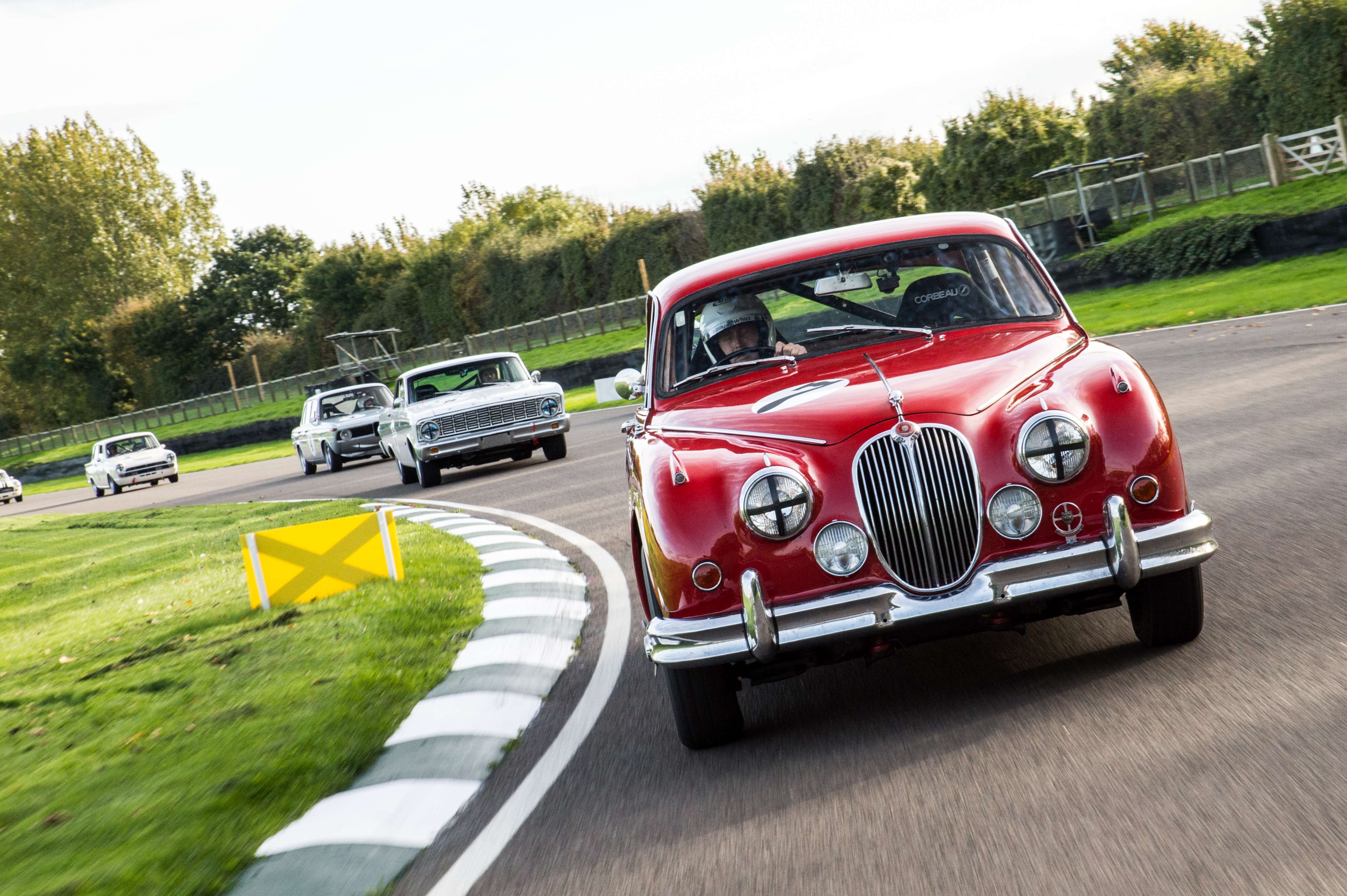 Goodwood Revival Racing Experience in Sussex | Goodwood Motor Circuit