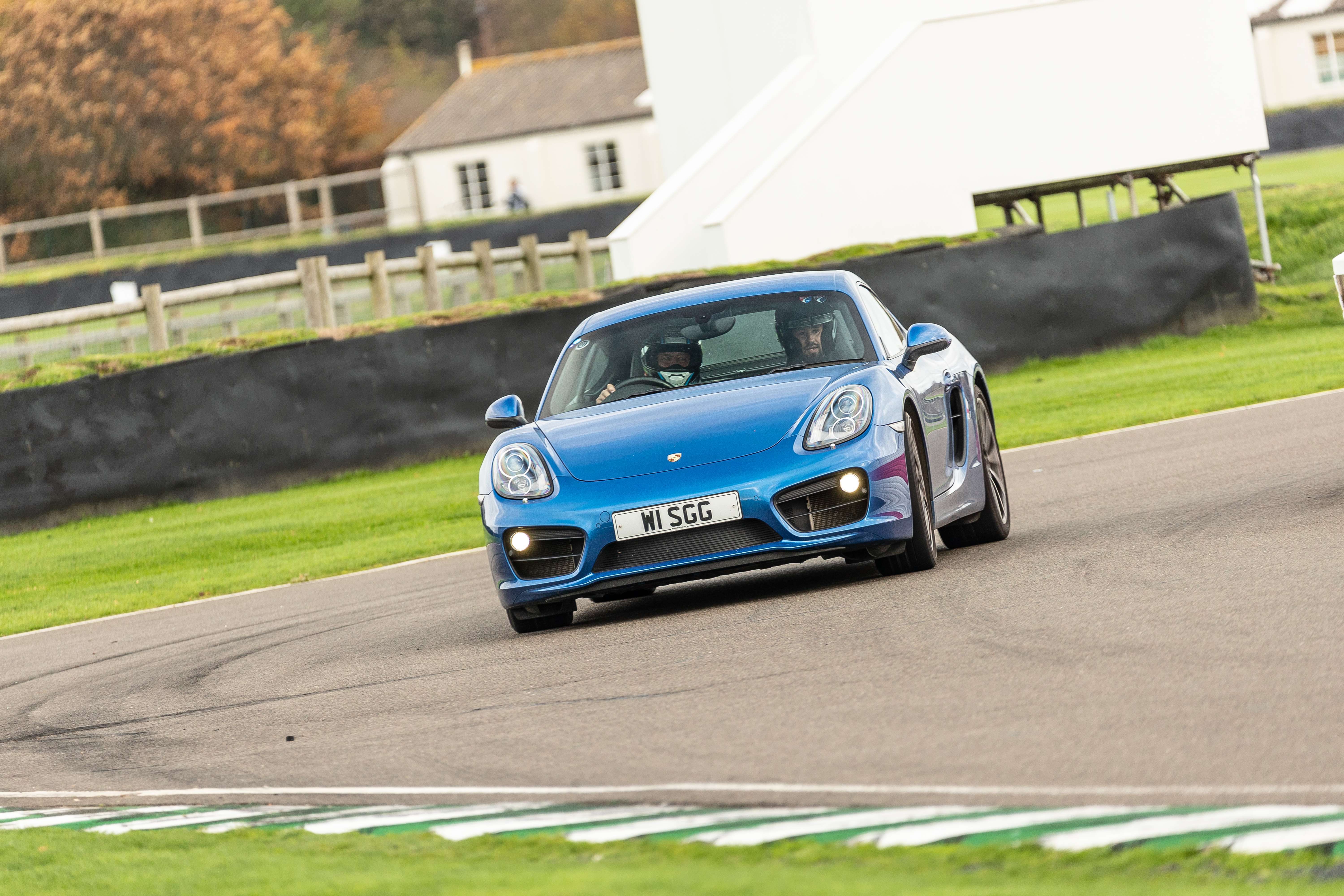 Track Days in West Sussex | Goodwood Motor Circuit