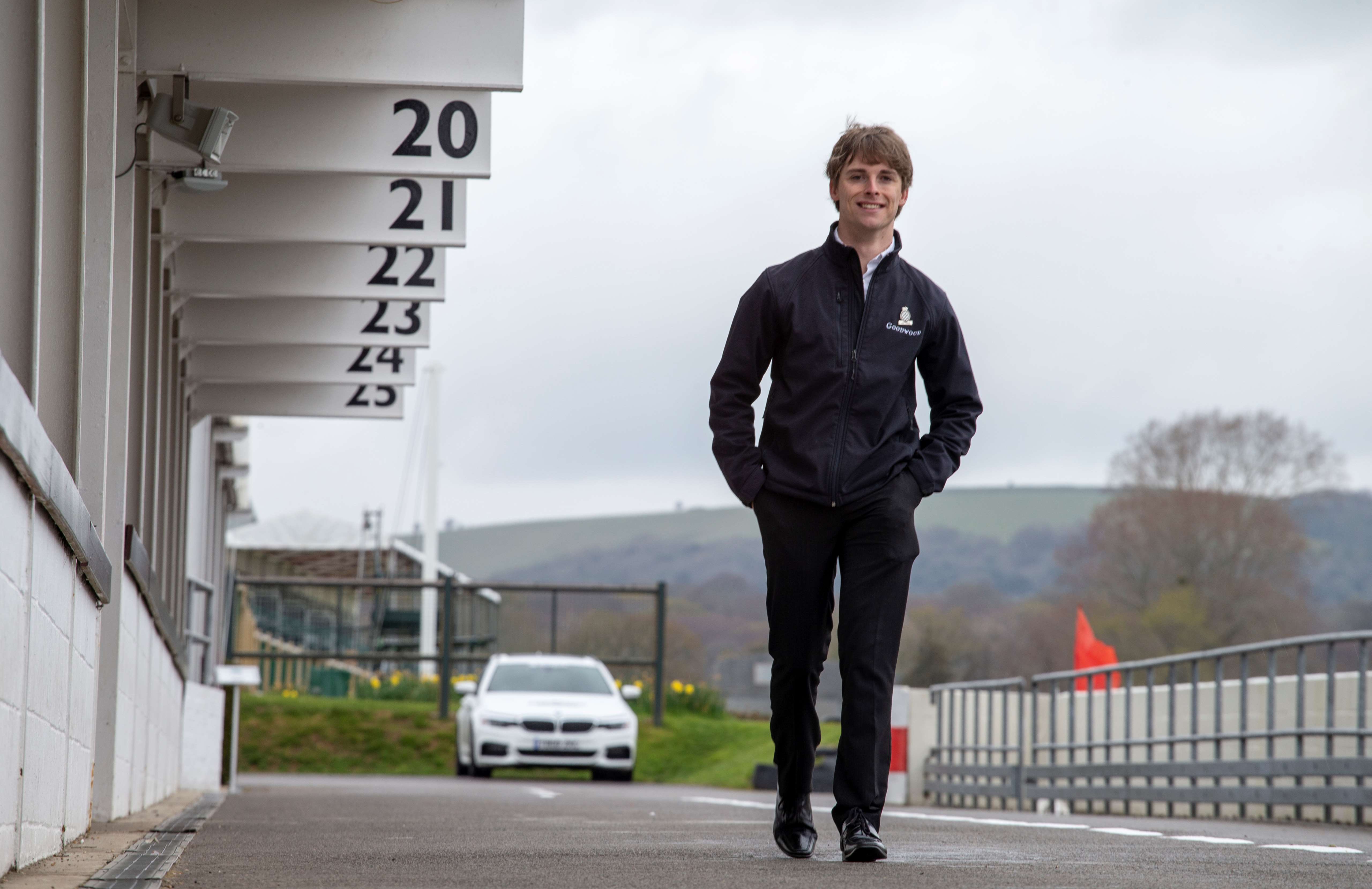 Goodwood - Jody Fannin Race 4