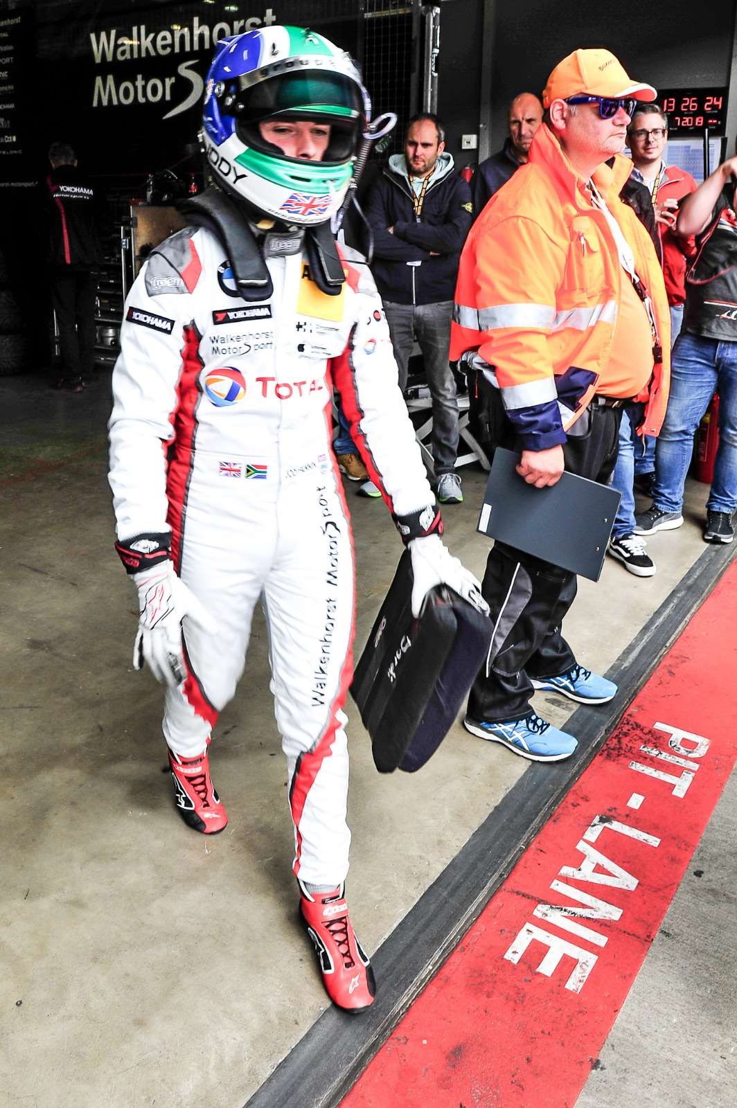 Goodwood - Jody Fannin Race 4