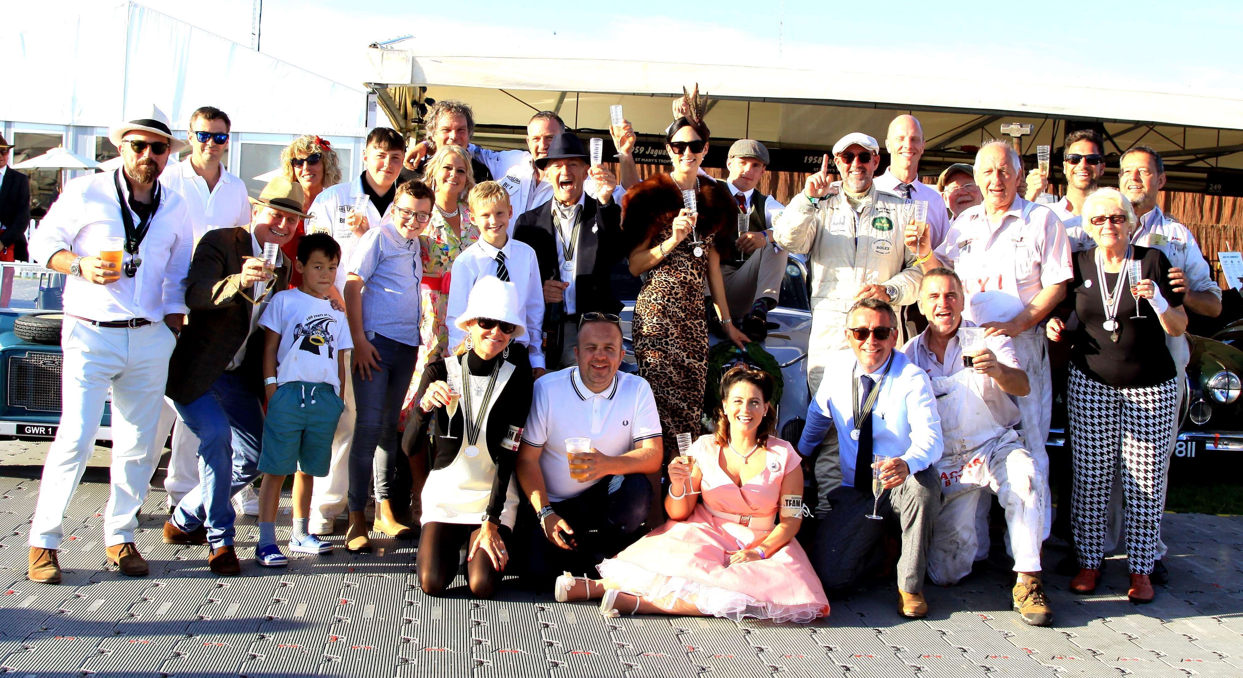 Bryony & Grant | Revival Community