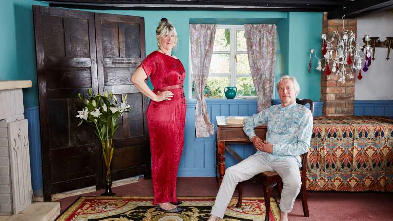 The King and Queen of Vintage | Revival Fashion at Goodwood