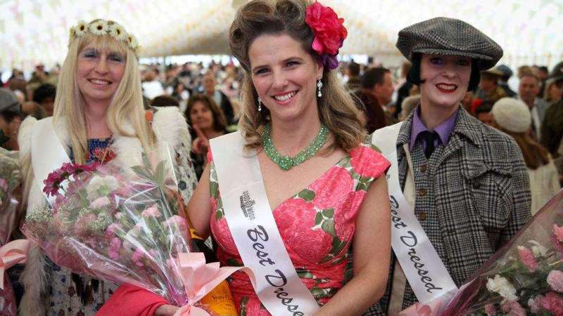How winning the Best Dressed Competition changed my life | GRR