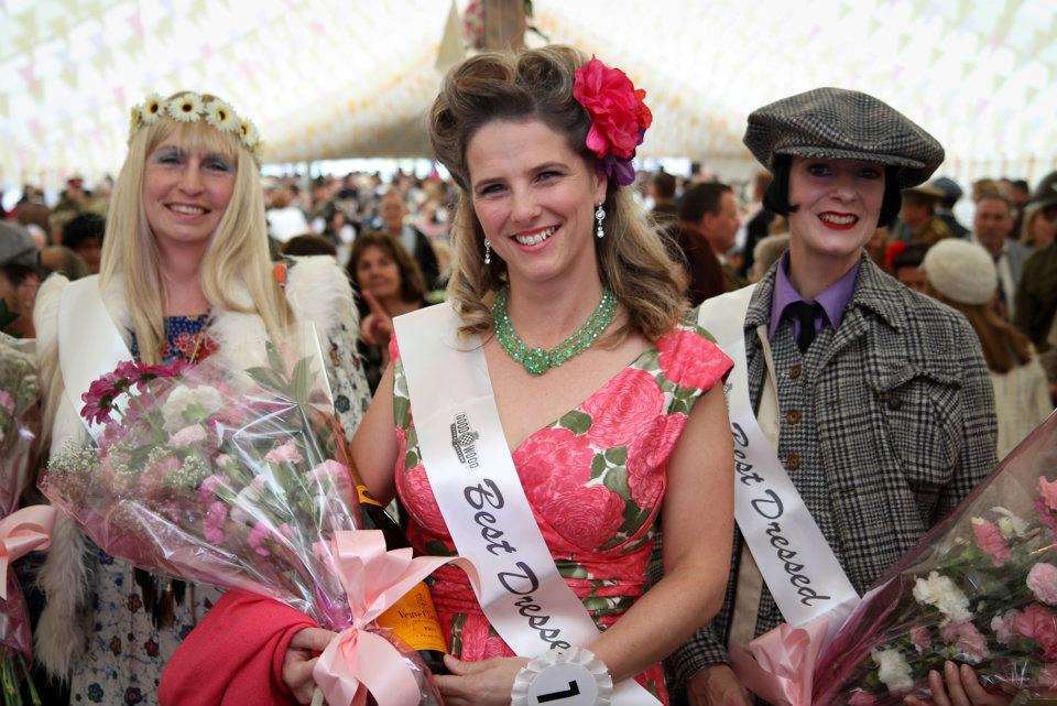 How winning the Best Dressed Competition changed my life | GRR