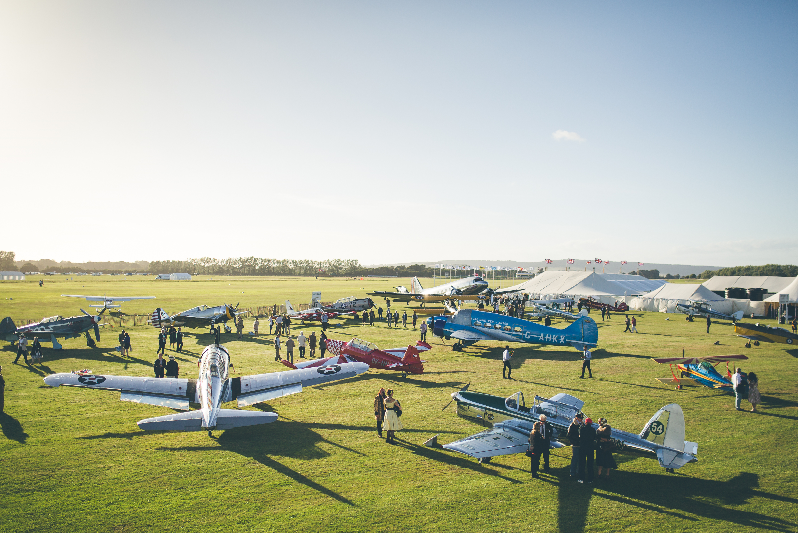 Top 10 things to see at Revival | Goodwood Road Racing