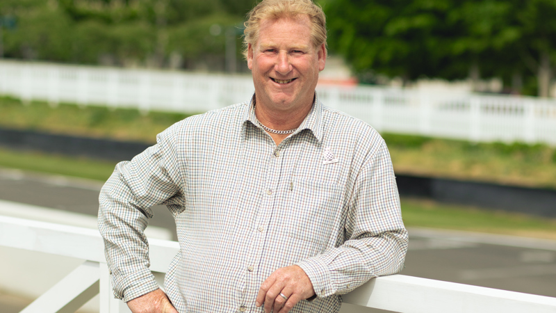 Meet the Instructor - Jamie Gerathy | Goodwood