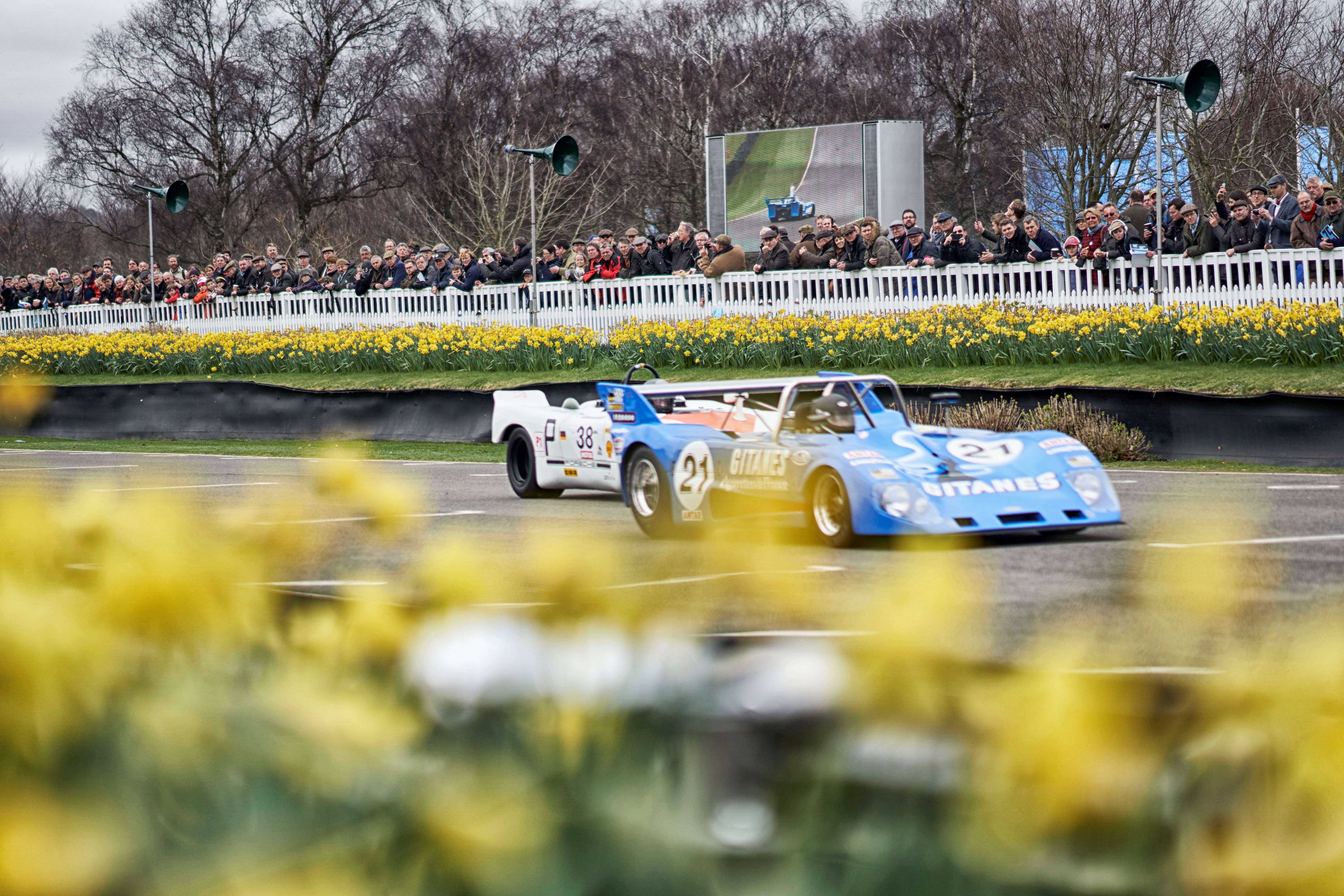 Goodwood - Calendar of Events