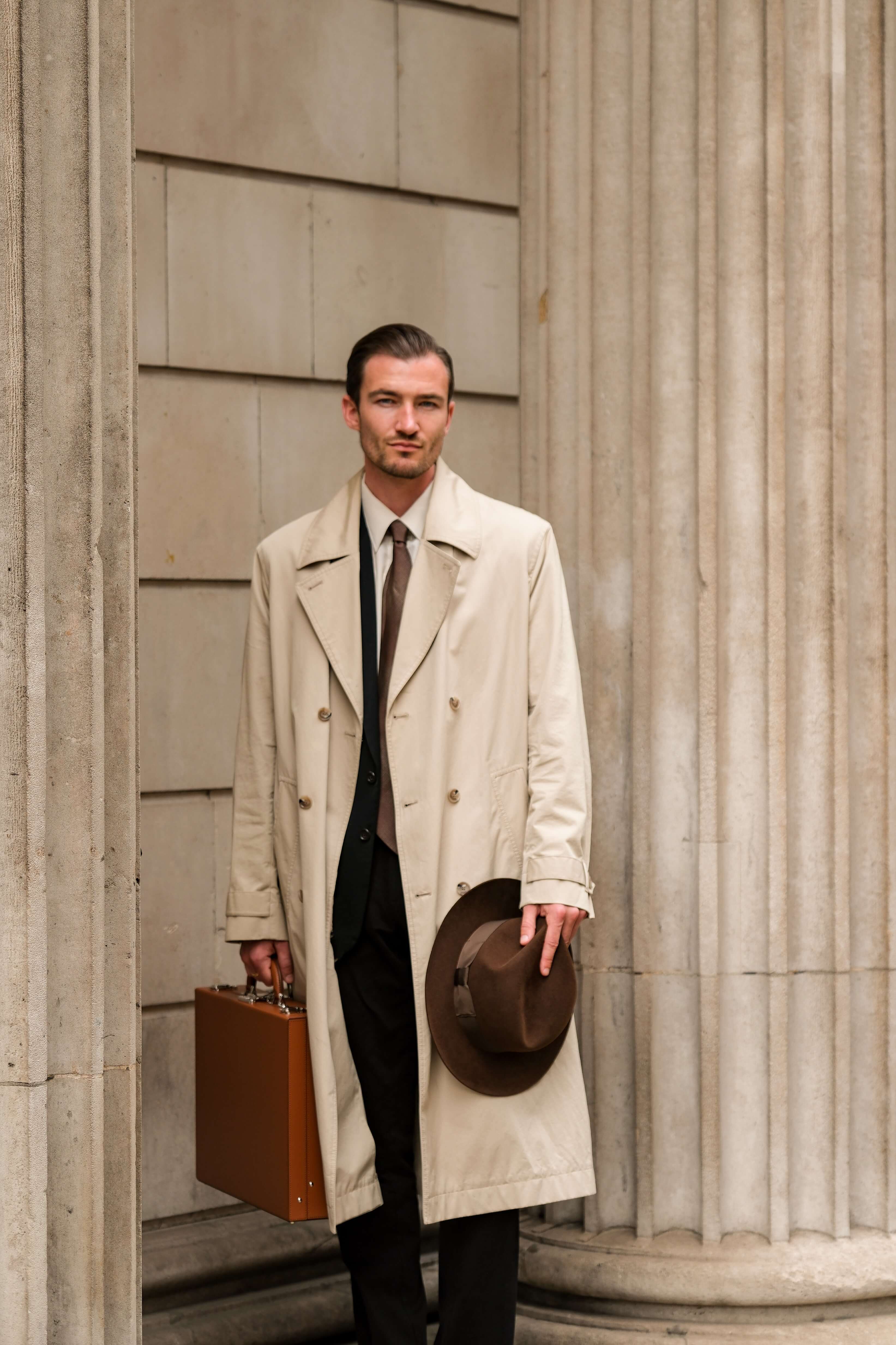 An Interview with Brett Staniland