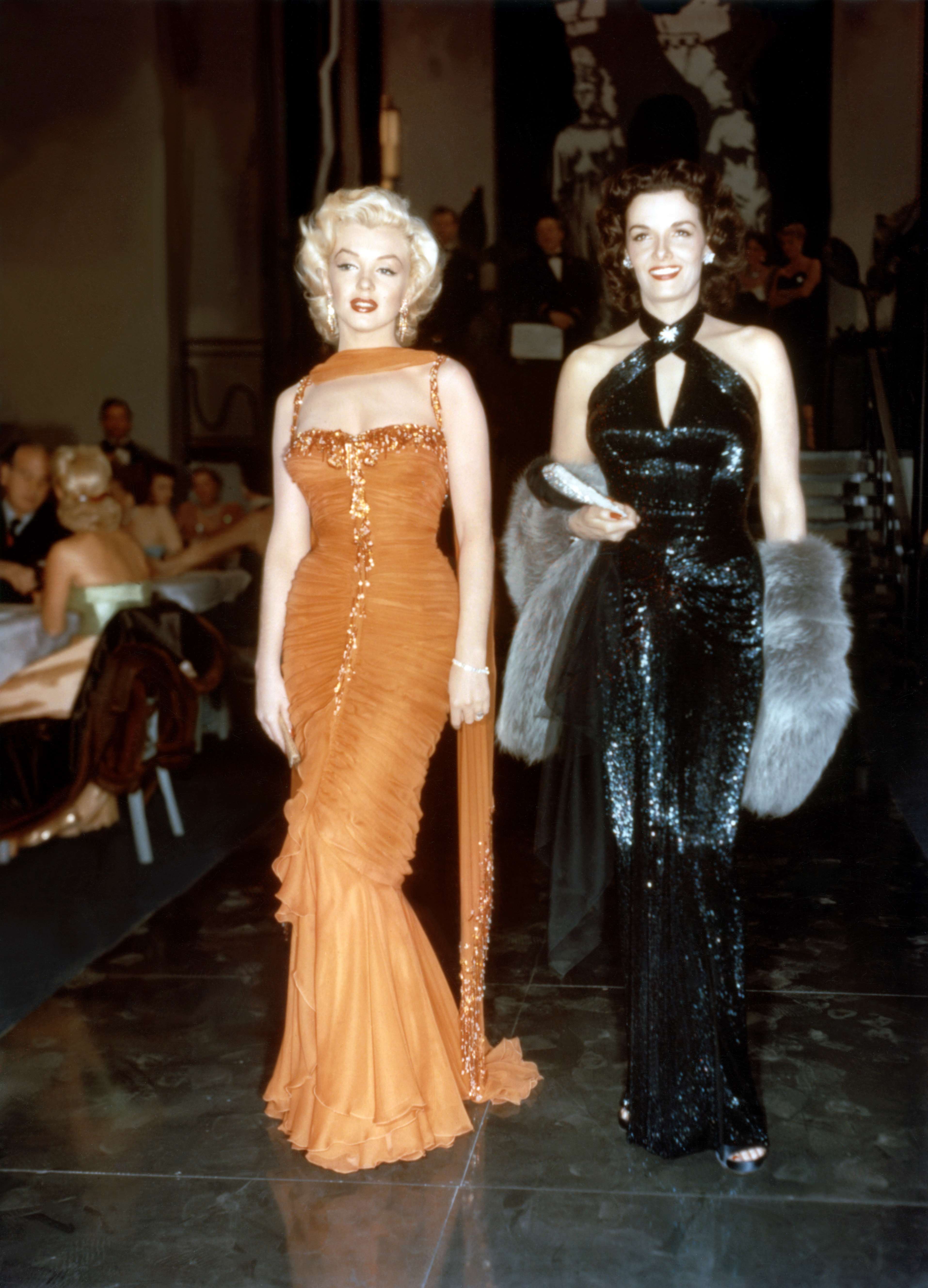 William Travilla – The Man Behind Marilyn’s Most Iconic Dresses ...