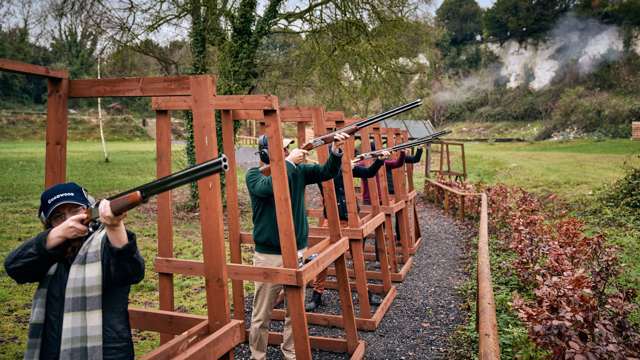 Shooting at Goodwood | The Goodwood Estate
