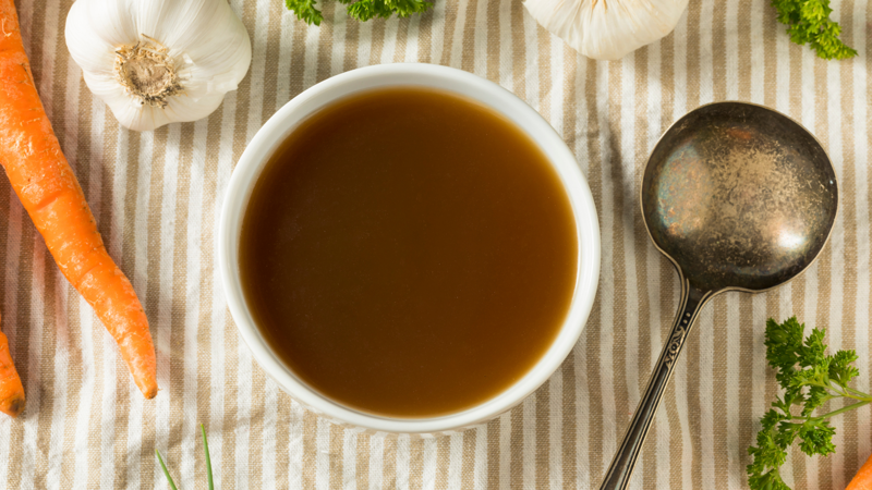 Gut Friendly Beef Broth Recipe | Goodwood
