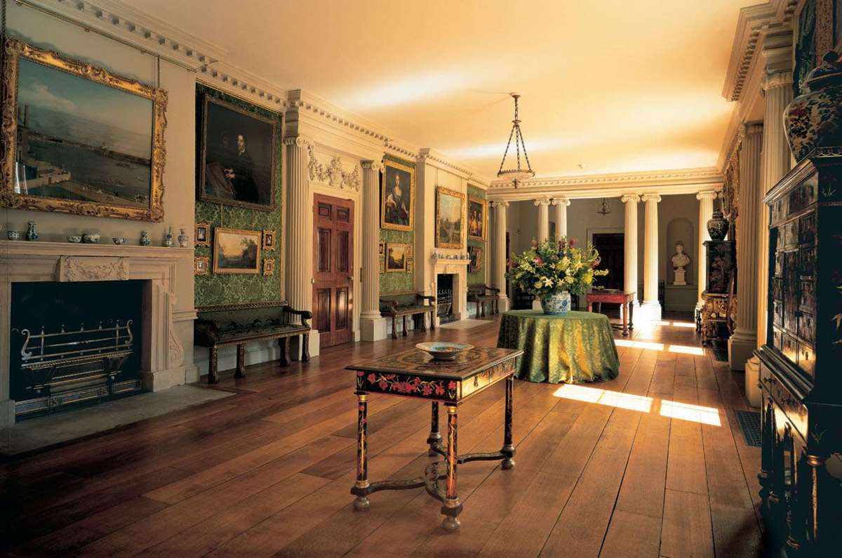 Goodwood - Canaletto at Goodwood