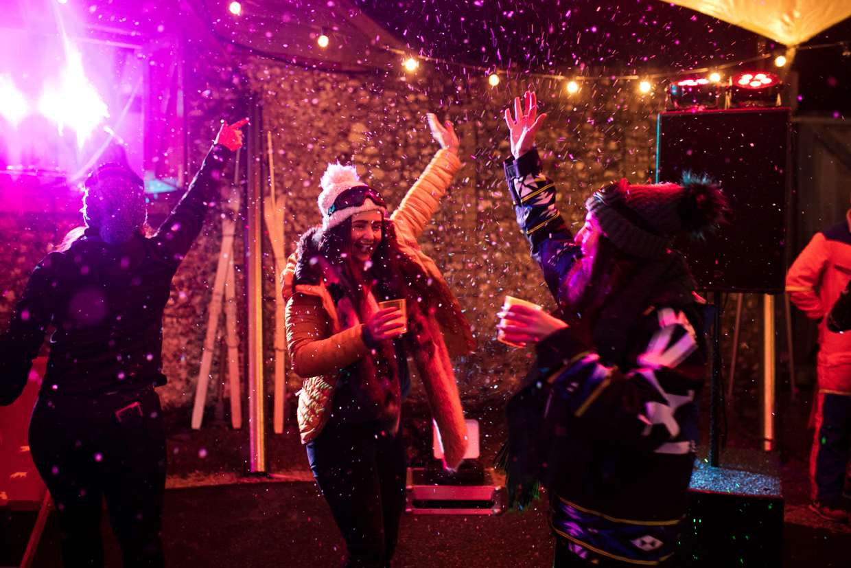 Goodwood - Après Ski Party